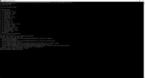 Sae Preview Window Crash · Issue 334 · Iperovdeepfacelab · Github