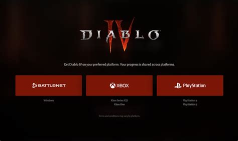 Diablo 4 Open Beta Dates And Start Time How To Play The Beta On Pc