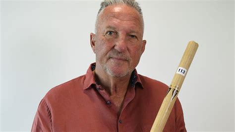 England Cricket Legend Sir Ian Botham Auctions Off 1981 Ashes Mementoes