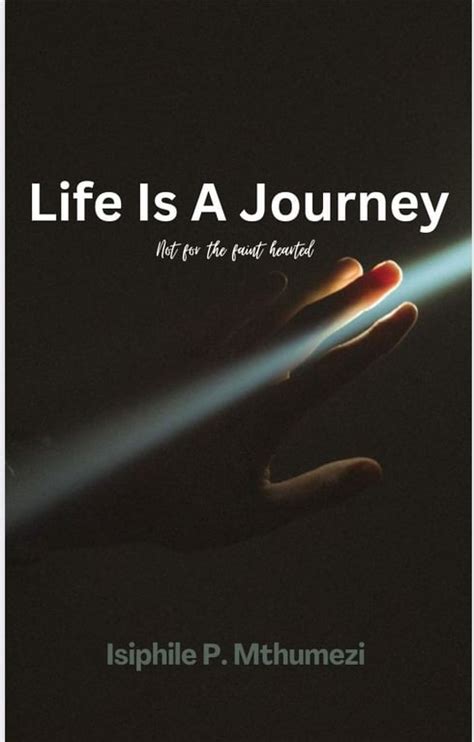 Visionary Writings Book Life Is A Journey Not For The Faint Hearted