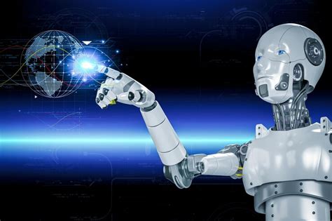Premium Photo 3d Rendering Artificial Intelligenceai Research Of