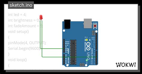 For Loop Wokwi Esp32 Stm32 Arduino Simulator