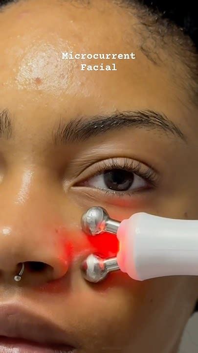 Microcurrent Facial Non Surgical Face Lift Microcurrent Facelift