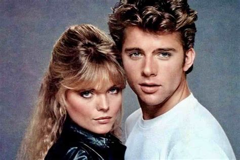 Maxwell Caulfield Reveals Why He Didnt Fall In Love With Michelle