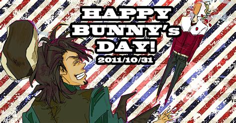 Tigerandbunny Happy Bunnys Day【僕ヒ2インフォ】 あおびのマンガ 兎虎 僕ヒ2 鏑木・t・虎徹