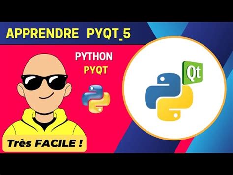 8 Le Widget QPushButton PyQt5 Python YouTube