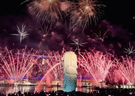 Andre Oei On Linkedin Happy 58th Birthday Singapore As We Enjoy The National Day Celebrations…