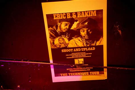 Eric B And Rakim Brought Out Cynthia Nixon At Irving Plaza Pics Video