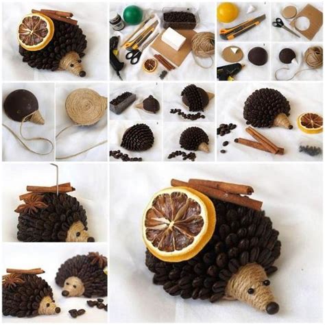 Поделки из кофейных зерен своими руками мастер классы Coffee Crafts