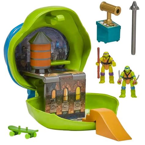 Teenage Mutant Ninja Turtles Tales Of The Tmnt Big Mouth Leonardo