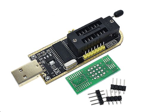 Ch341 Usb Programmer Retro Electronics