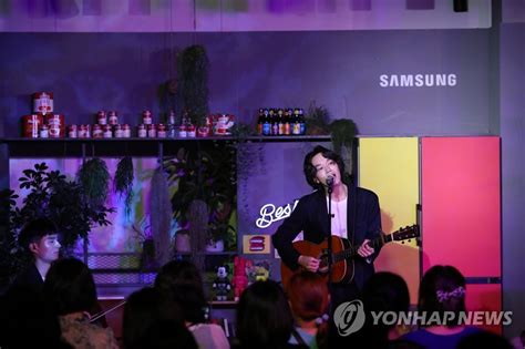 삼성전자 쇼룸 프로젝트프리즘 방문객 2만명 돌파 연합뉴스