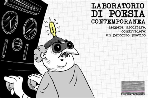 Laboratorio Di Poesia Contemporanea 2023 2024 Biblioteca Salaborsa