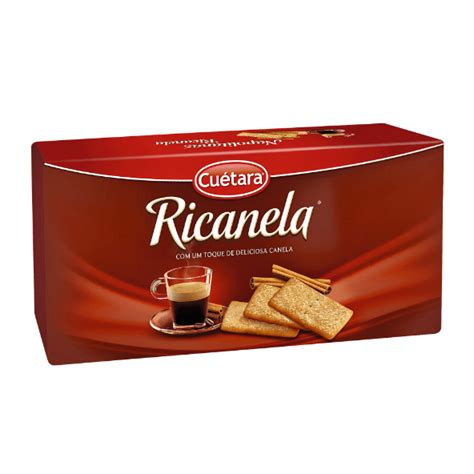 Multipromos Bolacha Cuétara Ricanela