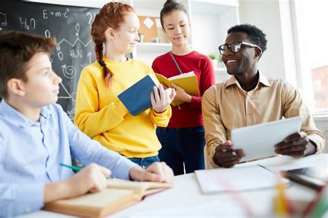 Un Nouveau Partenariat éducatif Entre Lélève Et Son Enseignante Ou Son