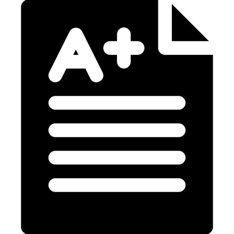 Homework Basic Rounded Filled Icon