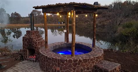 Lethabo Lodge Lekkeslaap