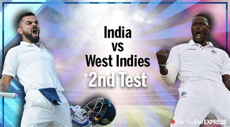 India Vs West Indies 2nd Test Day 1 Highlights India Middle Order