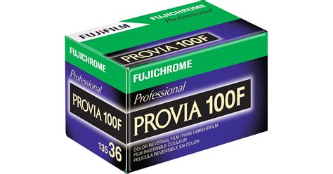 FUJIFILM Fujichrome Provia 100F Professional RDP III 16326028