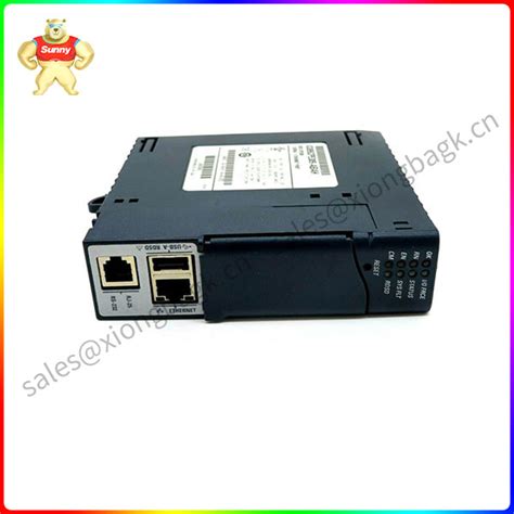 IC695CPE305 GE Central Processing Unit