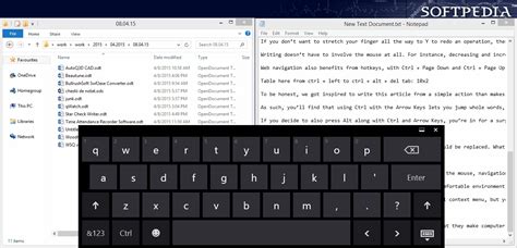 Take Ctrl Of Windows Useful Hotkey Tips