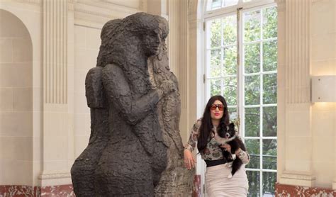 Raven Halfmoon Builds Ceramic Monuments To Femininity Whitewall