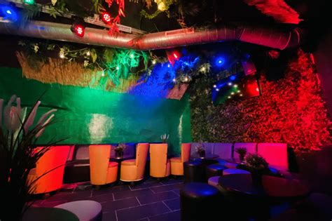 Jungle Zone un lieu inédit pour fêter ton anniversaire Sortiraparis