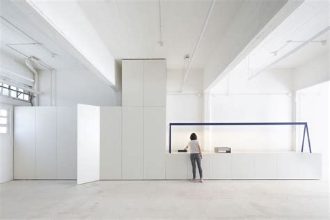 Gallery Of Csoc Studio And Exhibition Space In Villa Pueyrredón It