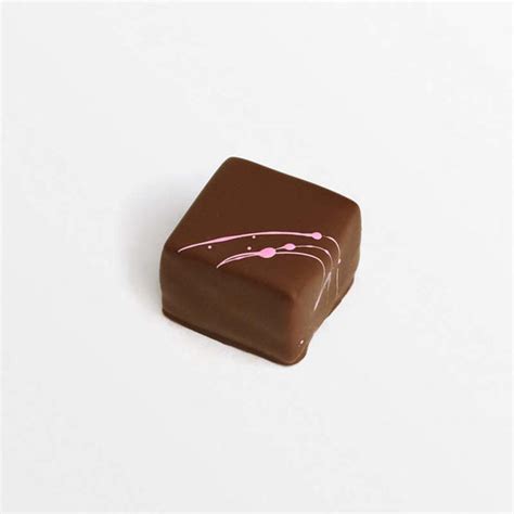 Raspberry Square Chocolate Concierge