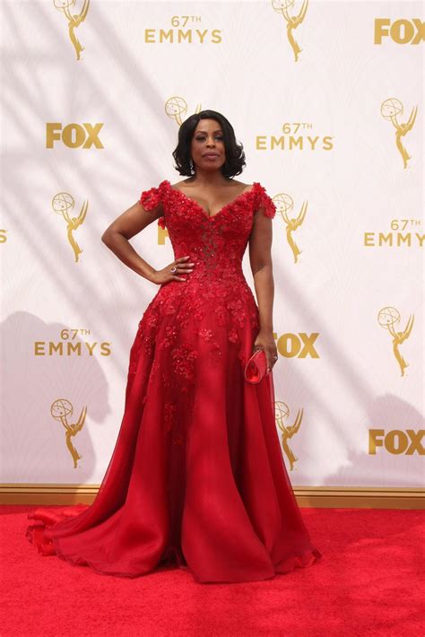 Los Angeles Sep 20 Niecy Nash At The Primetime Emmy Awards Arrivals