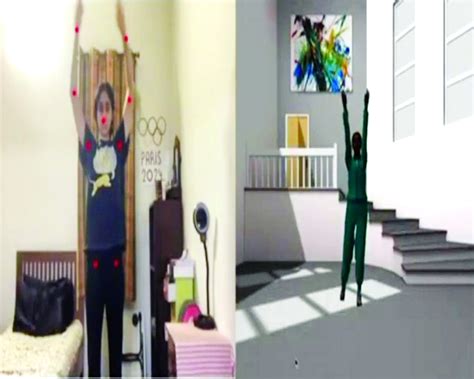 Yoga Gets Intelligence With Artificial Perfect Pose