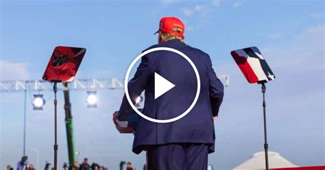 Our Reporter On Trumps Violent Rhetoric The New York Times