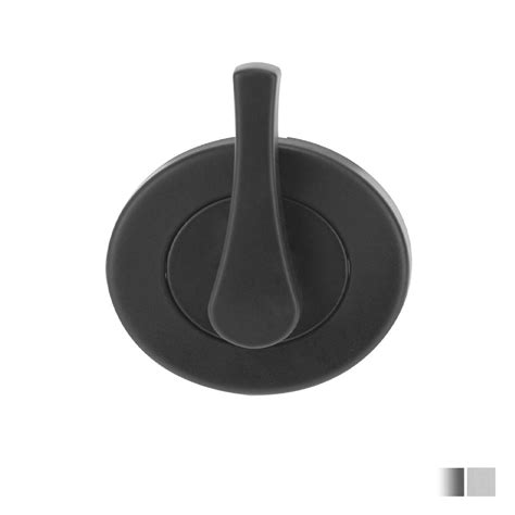 Lockwood Velocity Round Disabled Accessible Turn Snib 55mm Keeler Hardware