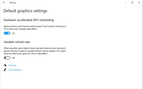 hardware accelerated gpu scheduling volta pc upgrade and repair fka