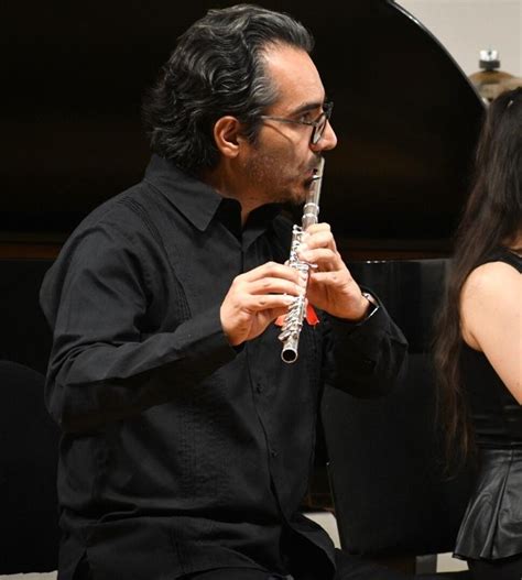 El Cepromusic Interpretará Obras De Aaron Mencher Robert Erickson