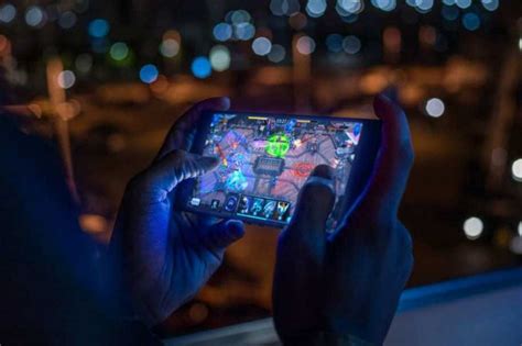 Топ лучшие игровые телефоны 2022 » Optochip.com