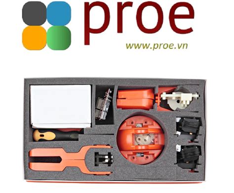 Tinkerkit Braccio Robot Điện Tử Proe