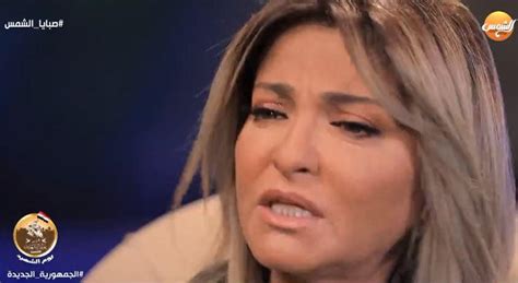 أول ظهور لـ علا غانم بعد أزمتها الصحية ومشاكلها مع زوجها في مصراوى