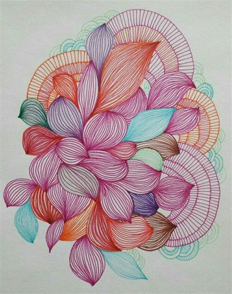 Drawing By Mary Dusek Doodle Art Ink Drawing Drawings