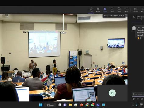 Cputs Faculty Of Business And Management Sciences Hybrid