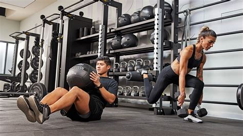 Universe Is The Most Versatile Solution For Functional Strength Training Technogym United Kingdom