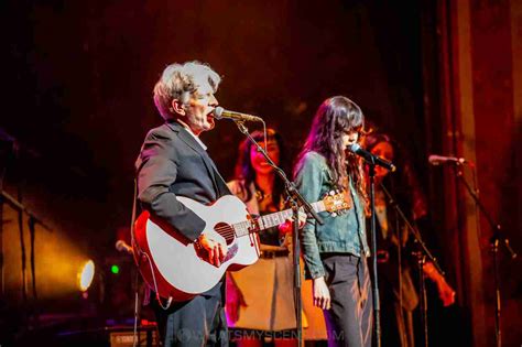 Snap Scene Tim Finn State Theatre Sydney 9th August 2025 By Mandy