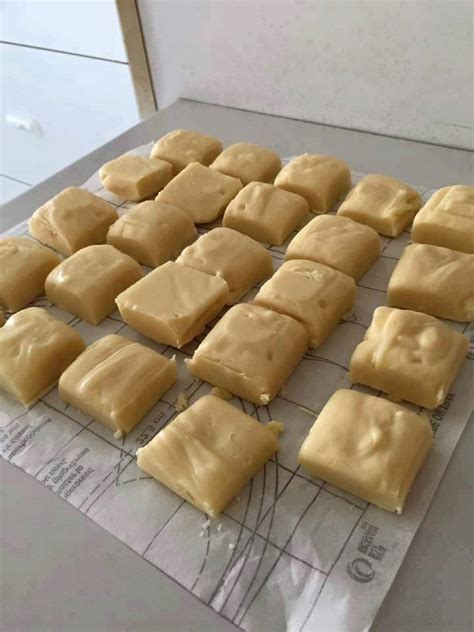 Condensed Milk Fudge Recipe
