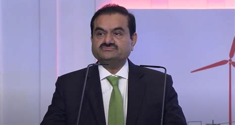 Adani Group To Invest More Than 100 Billion In Energy Transition Over