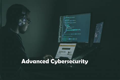Belajar Keamanan Siber Tingkat Lanjut Advanced Cybersecurity Di