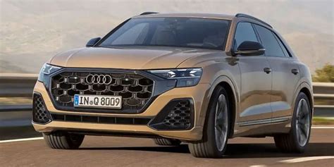 에어 서스펜션 기본 국산차 보다 옵션 많다는 아우디 프리미엄 Suv 토픽트리