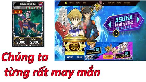 Nhìn lại event Sinh nhật đã ra mắt K A Yugi H YouTube