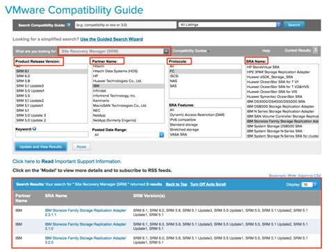 Vmware Srm 6 1 Configure Array Based Replication Gene S