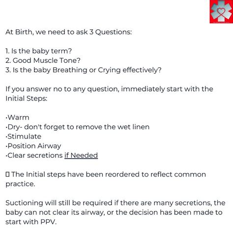 Neonatal Resuscitation Program Nrp 8th Edition Summary
