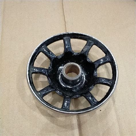 Jual Roda Poli Gelinding Mesin Jahit Tradisional Singer Butterfly Shopee Indonesia
